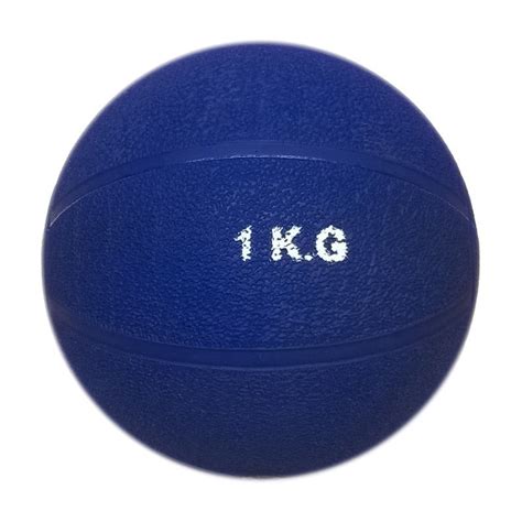 Piłka lekarska gumowa 1 kg – POLSPORT BIELSKO-BIAŁA