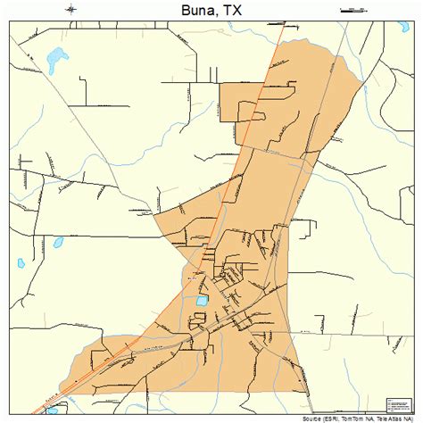 Buna Map