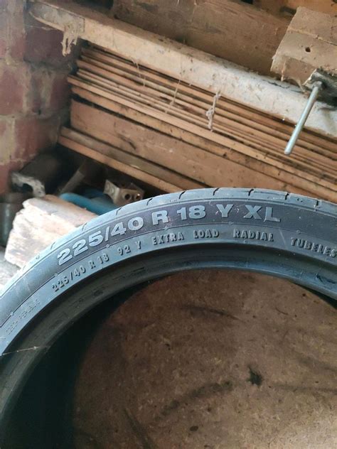 Conti Sport contact 5 in Hessen - Bebra | Reifen & Felgen | eBay ...