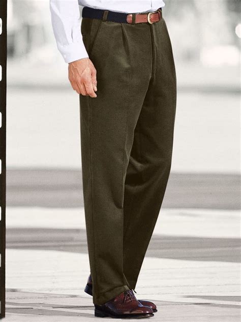 Classic Cordhose kaufen | BAUR