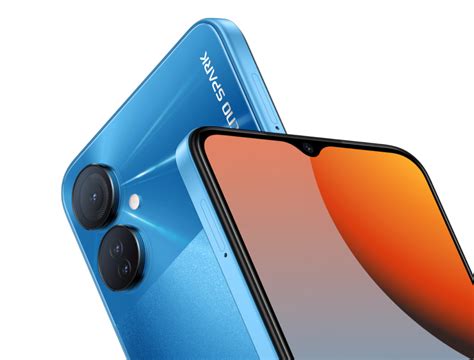 Смартфон Tecno Spark 9 Pro