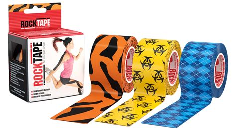 Rocktape Kinesioteippi 5cm x 5m | Pesiskauppa