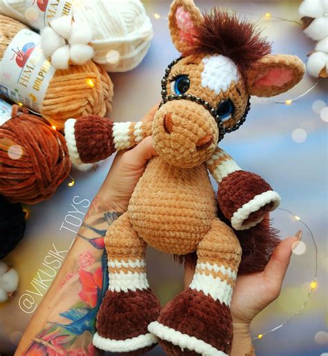 Vikusik_toys - эксклюзивный контент на Boosty