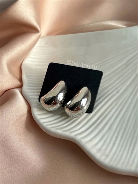 Серьги серебро – купить за 580 руб | BOUTONRU.RU в СПб и Москве
