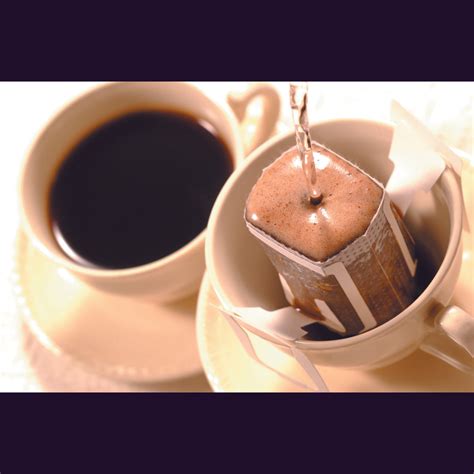 Mitsumoto Single Origin Organic Drip Coffee 25 Bags – Japanese Taste