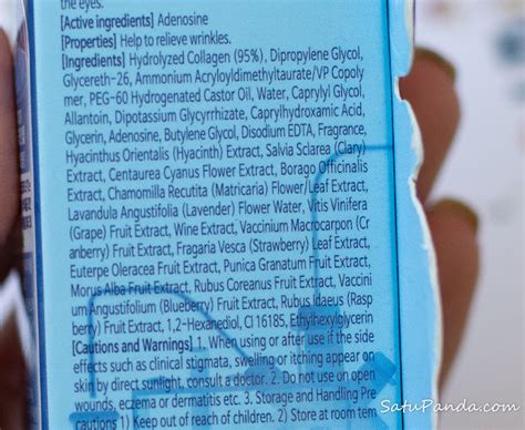 Elizavecca Witch Piggy Hell-pore Marine Collagen Ample 95% — сыворотка ...