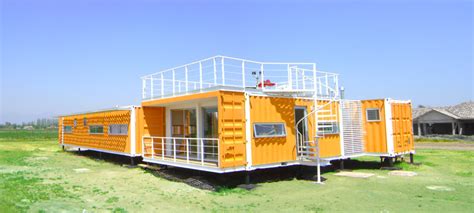 15 роскошных домов построенных из контейнеров
