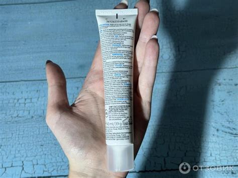 Отзыв о Корректирующий крем-гель для жирной проблемной кожи La Roche ...