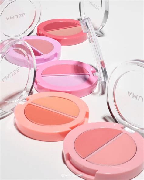 Amuse Lip&Cheek Healthy Balm 3g. | LINE SHOPPING