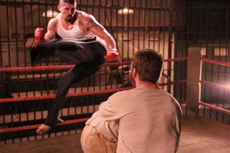 Неоспоримый 2 (2006) - Фото и кадры из фильма - Фильм.ру