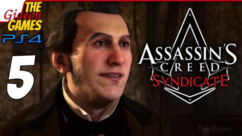 Прохождение Assassin's Creed: Syndicate (Синдикат) на Русском [PS4 ...