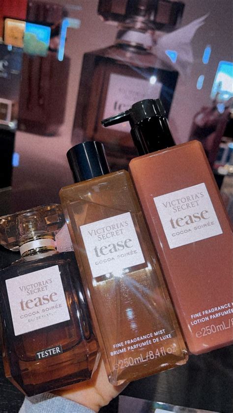 NEW Victoria’s Secret Tease COCO SOIRÉE🍦 | Bath and body works perfume ...