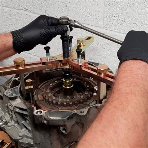 Услуги: Замена сцепления | Цена в DSG Repair Service, Варшавское шоссе ...