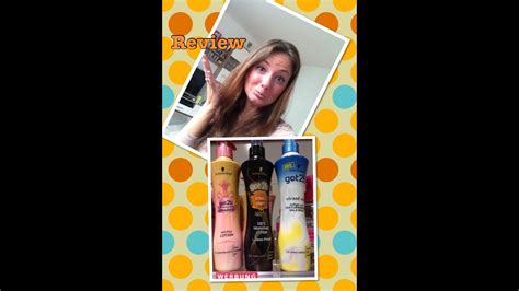Review got2be Produkte - YouTube