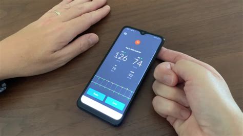 Камеру Android перетворили на тонометр за допомогою додатку