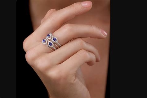 From the new Asteria Collection - 9 exquisite sapphire pieces to covet