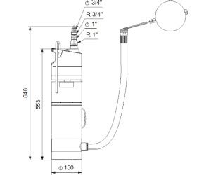 Grundfos SBA 3-45 AW au meilleur prix sur idealo.fr