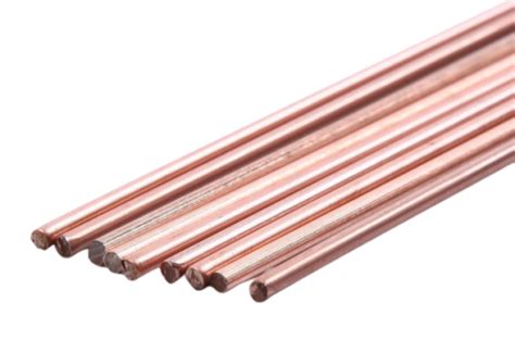 Lut twardy miedziano fosforowy 5% 2mm CASTOLIN RB FLAM 5286 Climatools.pl