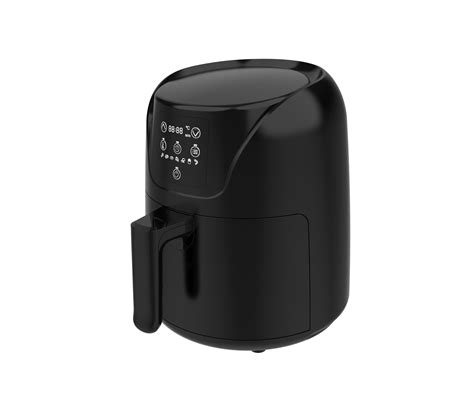 Smart airfryer HIPER IoT Air Fryer F1 – HIPER
