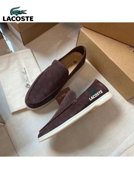 Мокасины Lacoste - купить с доставкой по выгодным ценам в интернет ...