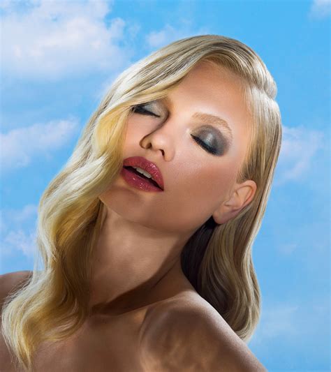 Summer Beauty on Behance