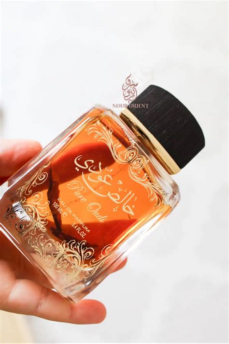 Pure Oudi (khalis Oudi) – Nour Orient - Produits Orientaux, Parfum De Dubai