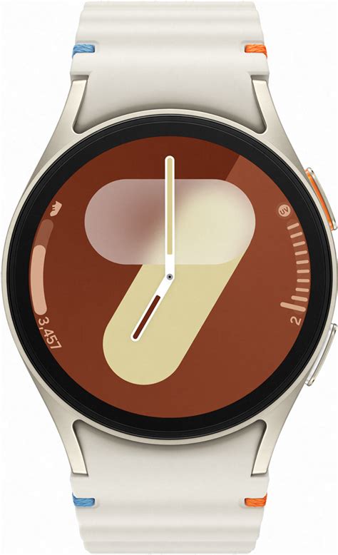 Часы Samsung Galaxy Watch7 LTE 40 mm Белое золото: технические ...