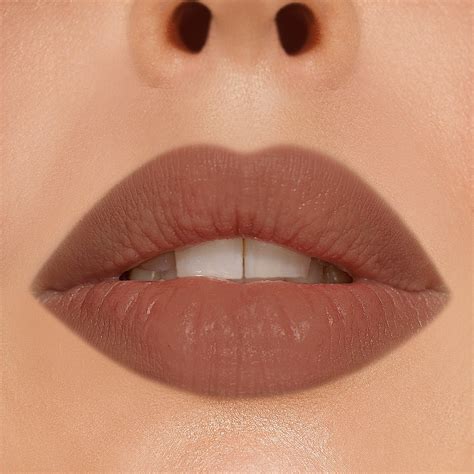LUXVISAGE PIN-UP Ultra Matt Lip Liner - 212 Vogue