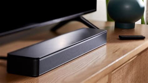 Саундбар BOSE TV Speaker Soundbar Black (838309-2100) - в интернет ...