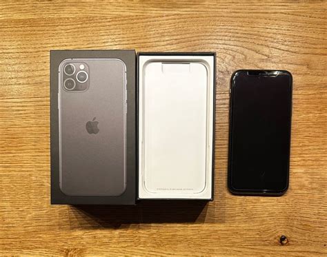 iPhone 11 Pro 256GB Black/Schwarz | Kaufen auf Ricardo