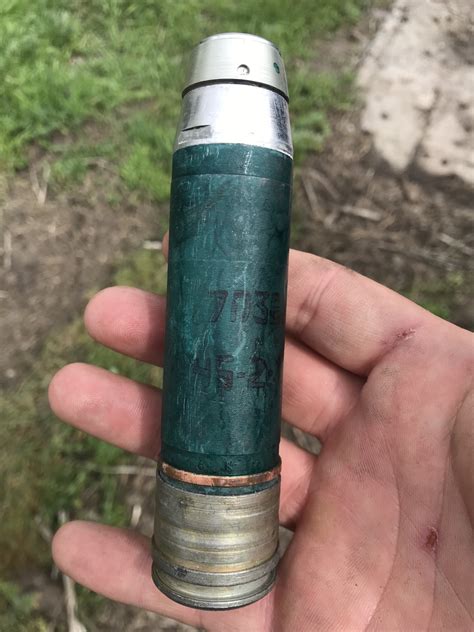 Росіяни почали отримувати нові 30-мм постріли ВОГ-30Д - Мілітарний