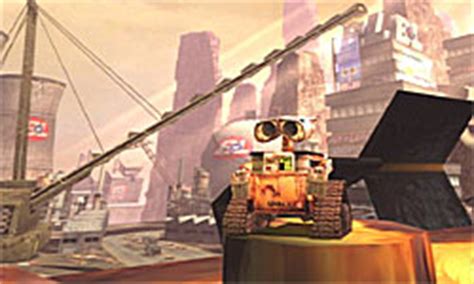 WALL-E Preview for the PlayStation Portable (PSP)