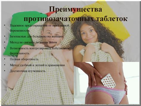 Современные методы контрацепции - презентация онлайн