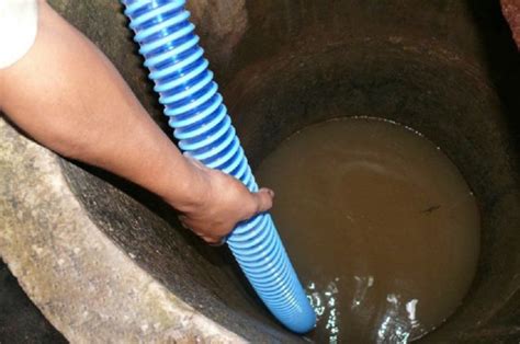 Самодельный насос для откачки воды - доступно каждому