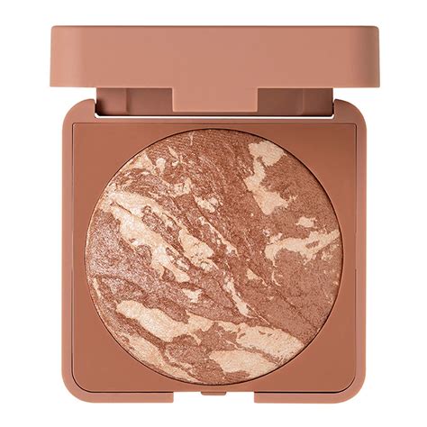 Hitta lägsta pris på 3INA The Glow Bronzer Powder | Vegobeauty
