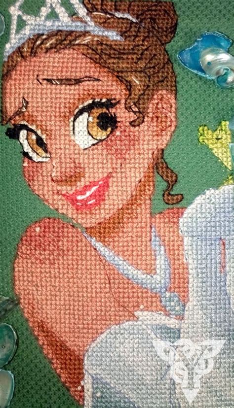 Схемы вышивки аниме от Скрыпник МарииƸ̵̡Ӝ̵̨̄Ʒ | VK | Disney characters ...
