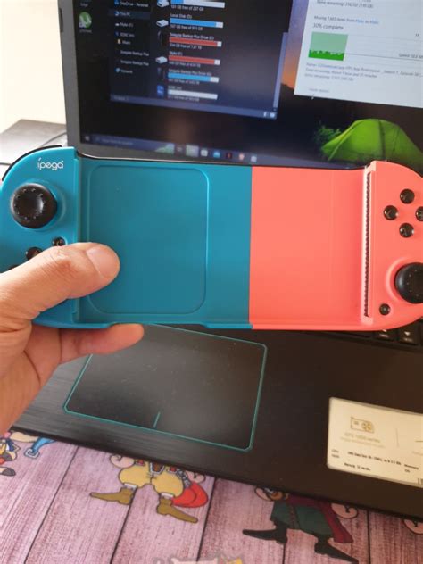 Ipega PG-9217B, Video Gaming, Gaming Accessories, Controllers on Carousell