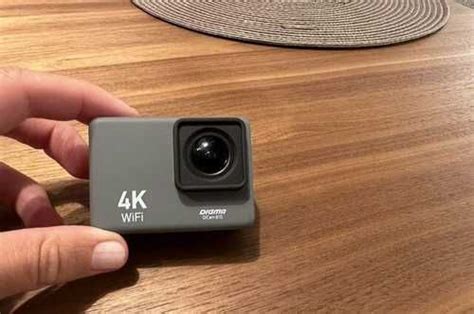 Экшн камера Digma 810 | Festima.Ru - Мониторинг объявлений