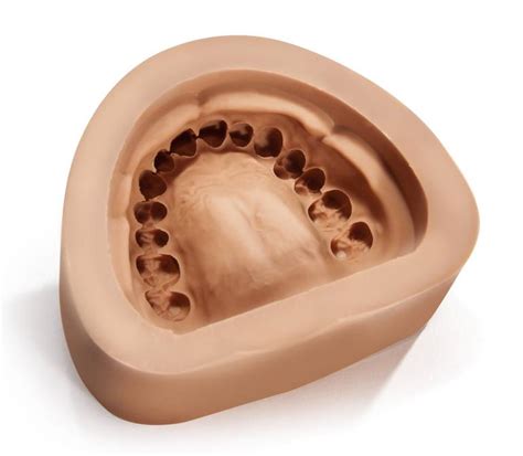 Doublident | duplicating silicones