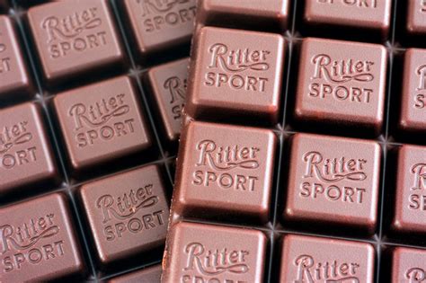 Шоколад Ritter Sport Ритер Спорт 100 г в асортименті 11 видів ...