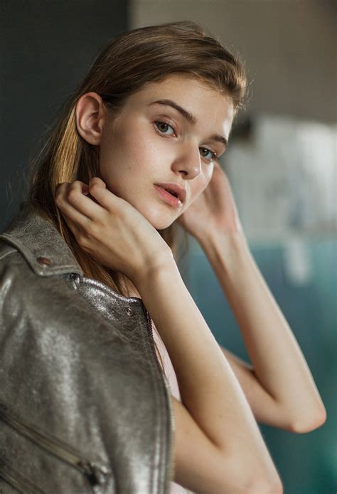 Arina on Behance