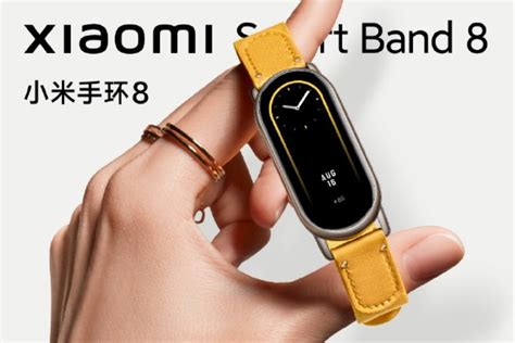 Mi Band 8 with 150 training modes, 1.62-Inch AMOLED Display, 190mAh ...