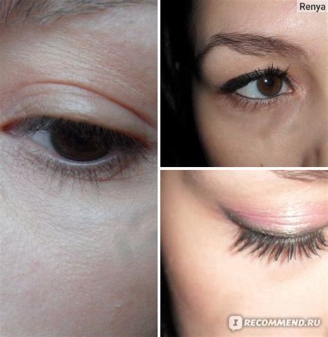 Тушь для ресниц Lancome Hypnose - «Ресницы от Ланком! +много фото» | отзывы