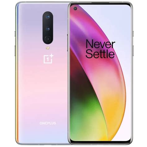 Купить OnePlus 8 8/128Gb Interstellar Glow IN2010 CN в Москве, смартфон ...