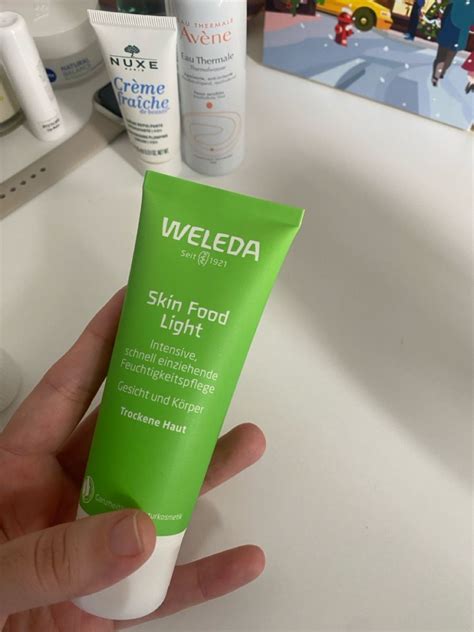 Weleda skin food original ultra rich cream 2 5 fl oz – Artofit