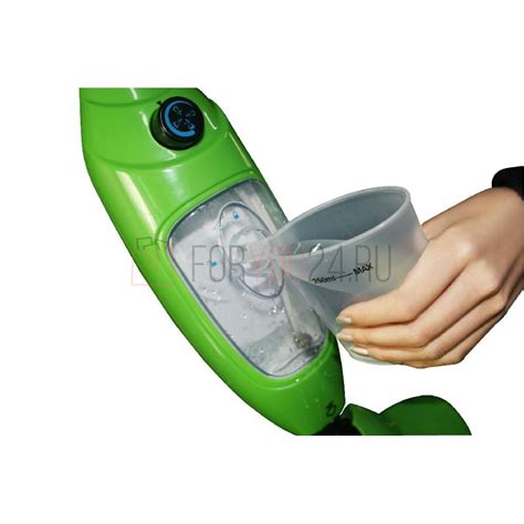 Паровая швабра H20 MOP X5 купить в Москве в интернет магазине ForYou24