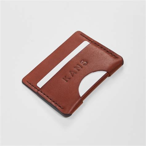 Картхолдер Brown — KANS