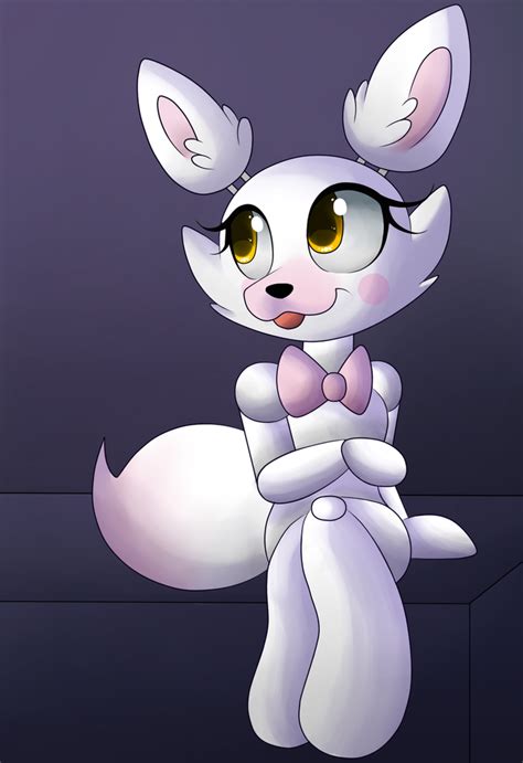 Lady Fox by Weebleamy on DeviantArt