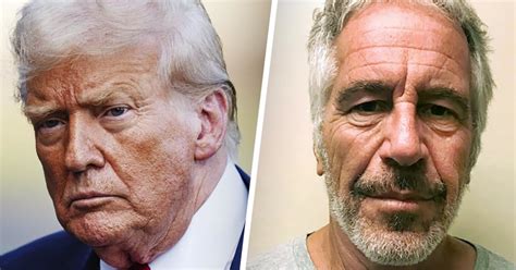 Wall Street Journal Reveals Controversial 2003 Letter from Trump in Epstein Birthday Album ...