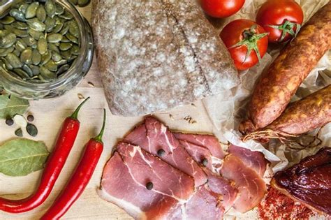 Мясные деликатесы от ФРЭШ | Food, Fish, Meat